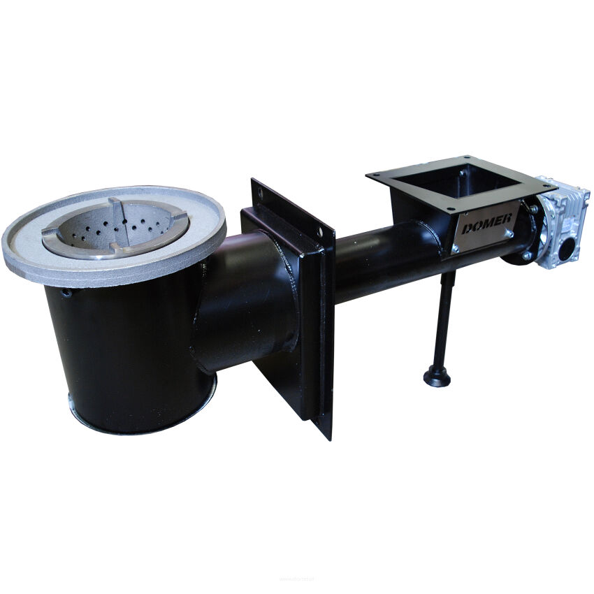 Podajnik ślimakowy retorta do kotła pieca 5 Klasa i EcoDesign obrotowy ...