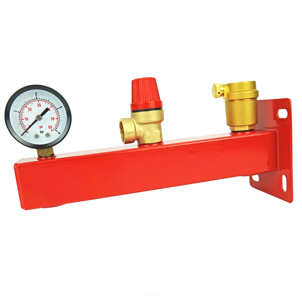 Grupa bezpieczeństwa V-SGB BASIC 3 bar - Domer